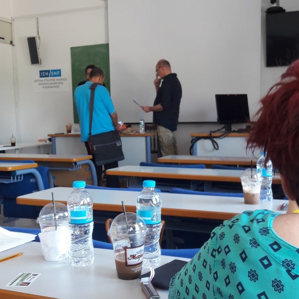 Τμήμα Βιολογίας ΕΚΠΑ (Dept. of Biology, UoA) - Καισαριανή, Αττική