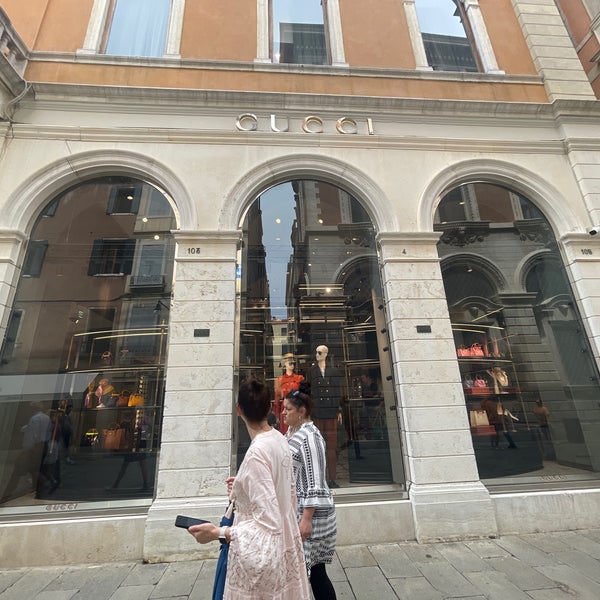 Gucci Store - Boutique in Venezia