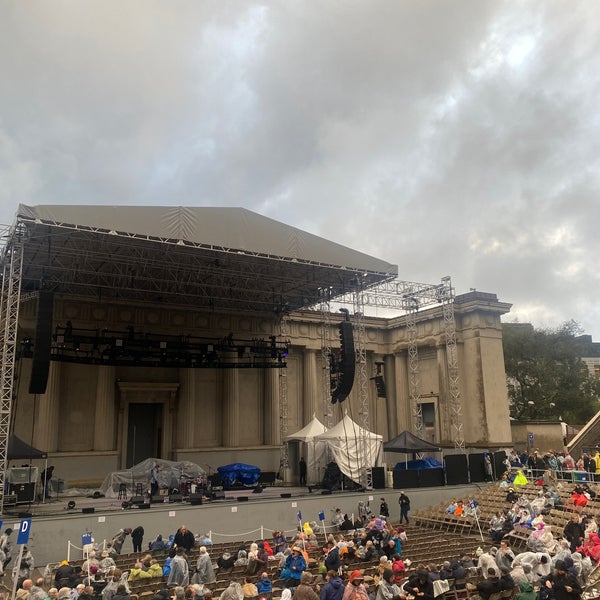 Photos at William Randolph Hearst Greek Theatre - Amphitheater in ...