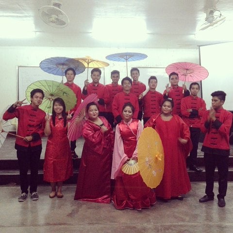 Bulacan State University (Bustos Campus) - Bustos, Bulacan