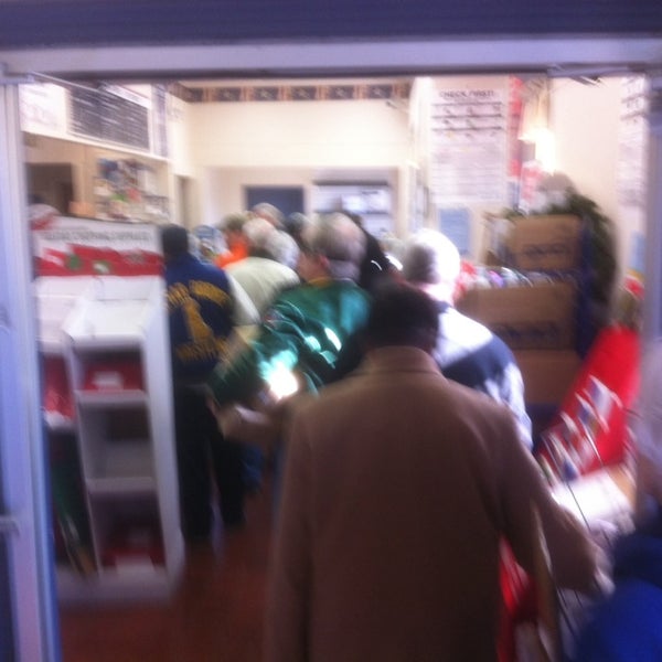 US Post Office - Downtown Dover - Dover, DE