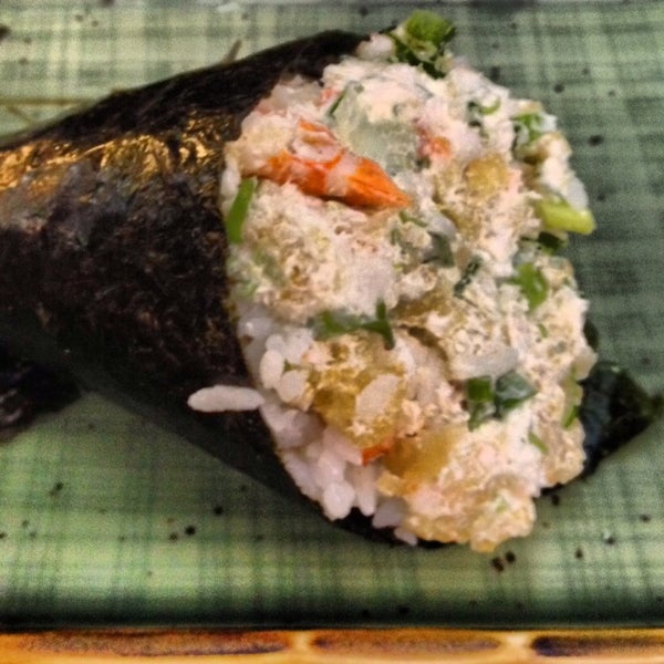 Temaki Fry - Sushi Restaurant in Moema