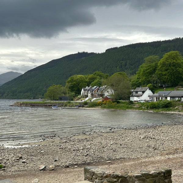 Loch Tay - Lake in Kenmore