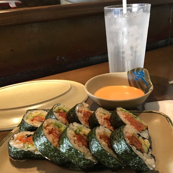 Okazuri Floating Sushi (Now Closed) - Sushi Restaurant