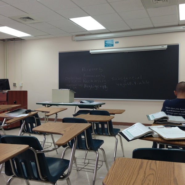 Photos at EPCC Valle Verde Building A - 3 tips