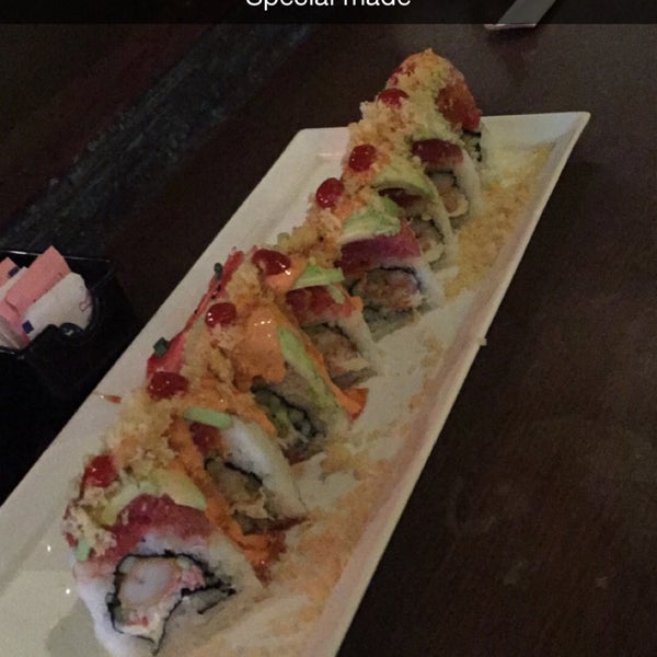 Okazuri Floating Sushi (Now Closed) - Sushi Restaurant