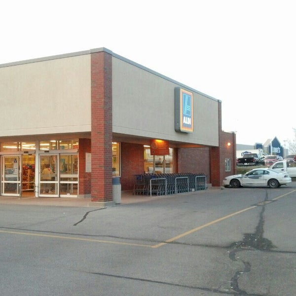 ALDI - 3438 Tom Austin Hwy