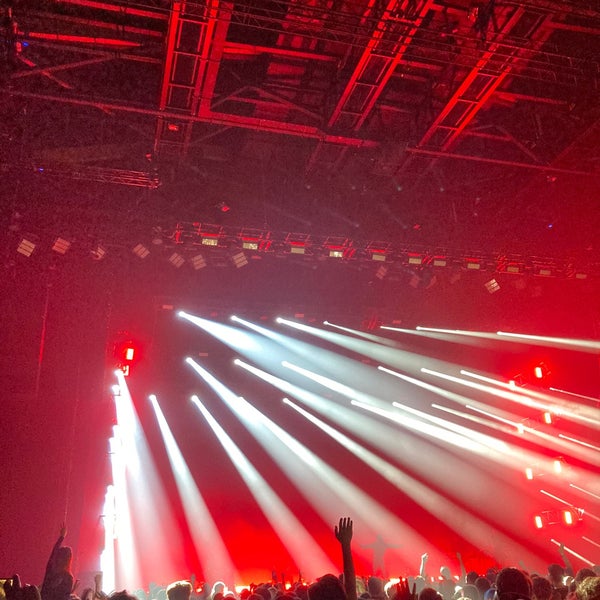 Photos at ING Arena - 48 tips