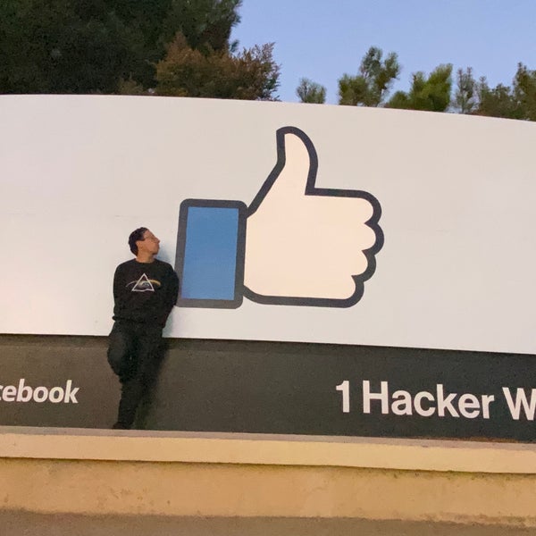 Facebook Sign - 5 tips