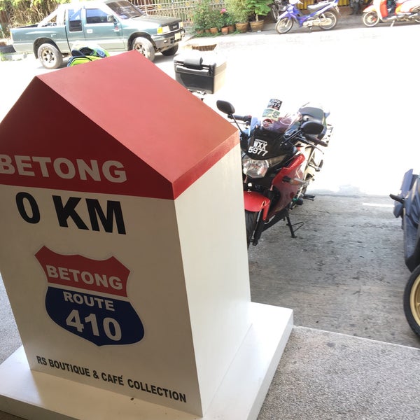 Kedai Makan Betong Route 41 - เบตง, จังหวัดยะลา