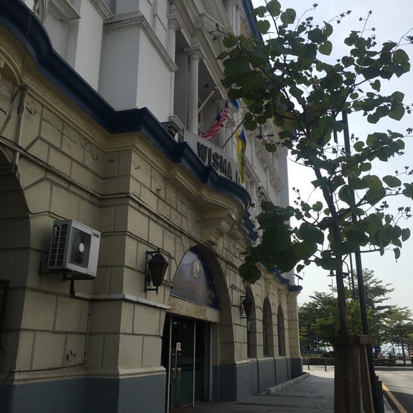 Wisma Kastam - Government Building in George Town