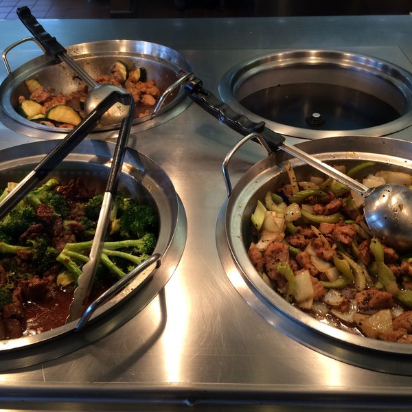 Panda Express - Houston, TX