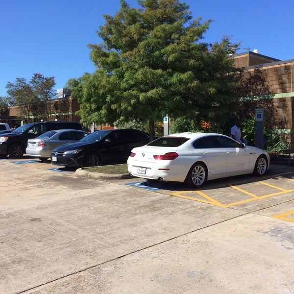Neighborhood Centers Kashmere Multi-Service Center - Structure