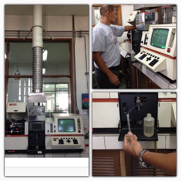 CEU Centennial Research Laboratory - College Lab in Manila