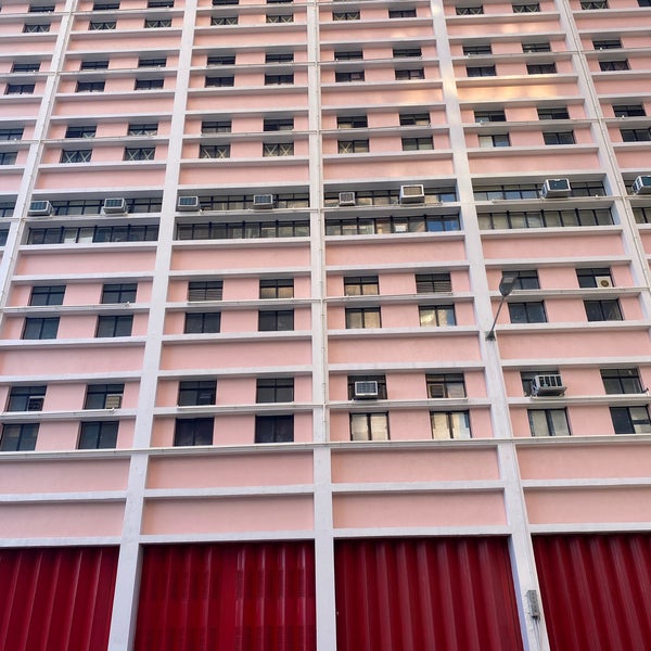 North Point Fire Station 北角消防局 - 38 Healthy St E