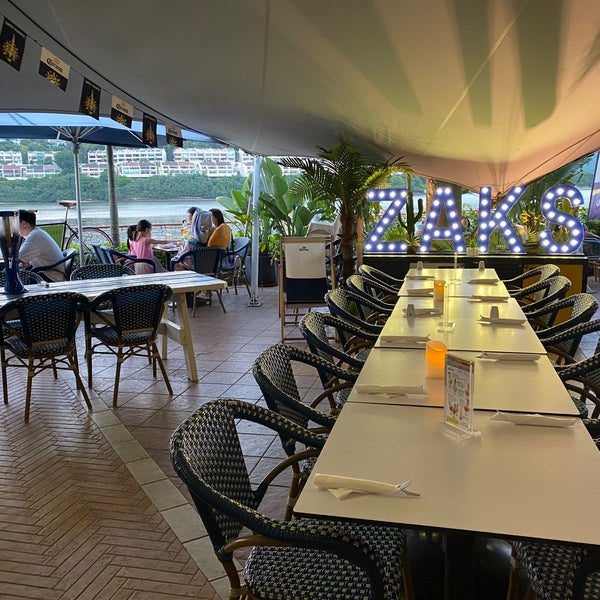 Zaks Restaurant - Australian Restaurant