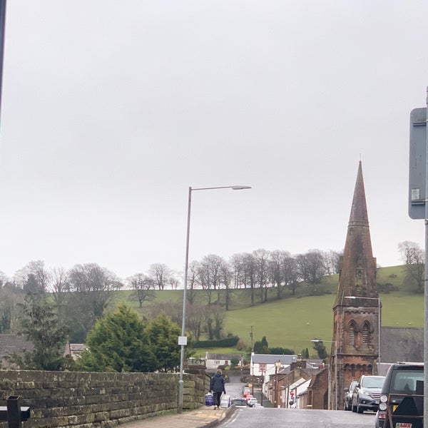 Lockerbie Railway Station (LOC) - Rail Station