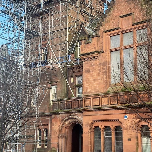 Lockerbie Railway Station (LOC) - Rail Station