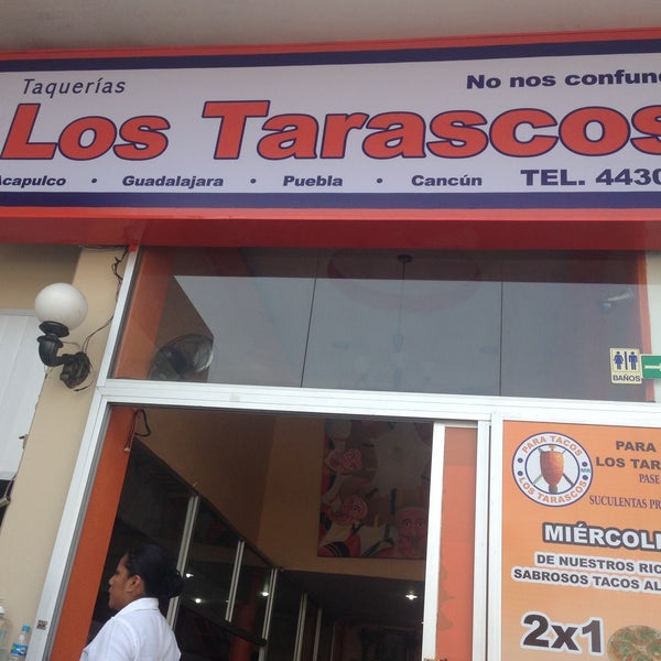 Los Tarascos - Taqueria