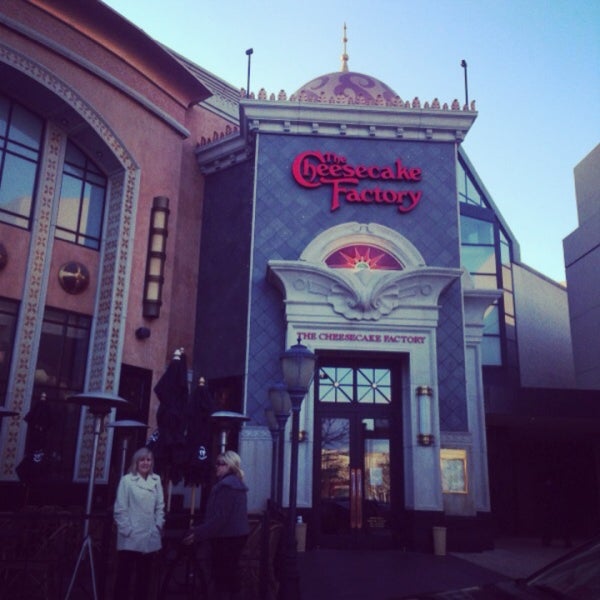 The Cheesecake Factory - 96 tips from 6457 visitors