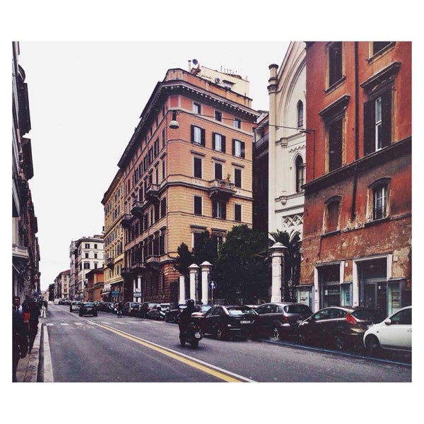 Via Palestro - Road in Rome