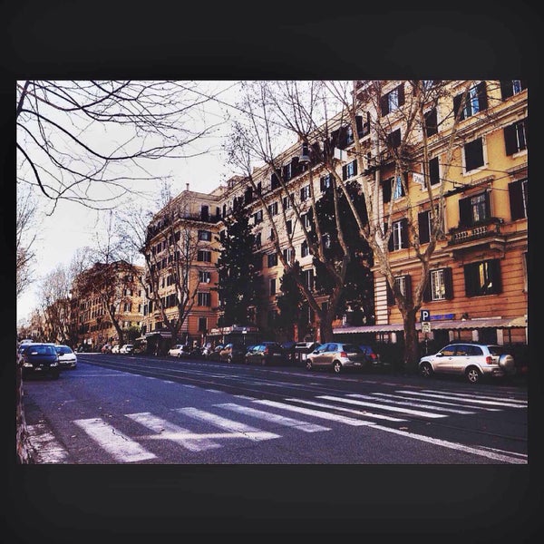 Via Palestro - Road in Rome