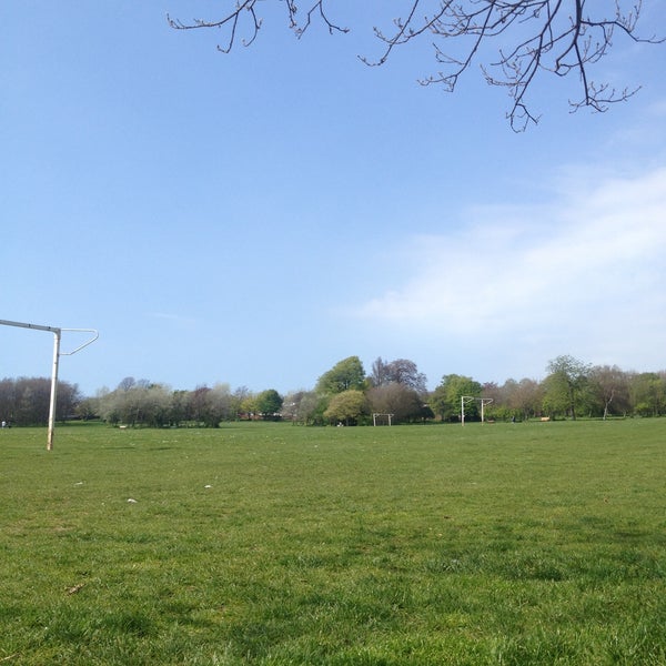 Buckingham Park - Park in Shoreham-by-Sea