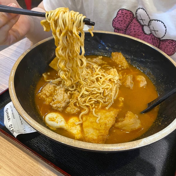 Liang Khee Tomyam Noodle House 良记东炎面 - Restaurant