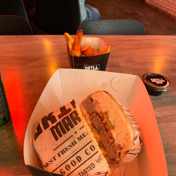 Grill Mark - Burger Joint in Amman