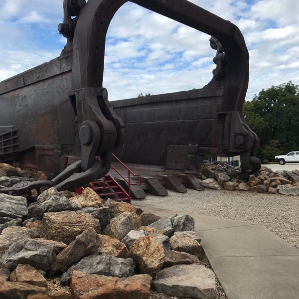 Big muskie Bucket - McConnelsville, OH