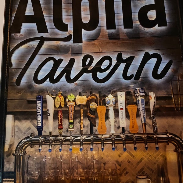 Ye Olde Alpha Club - 34 tips from 698 visitors