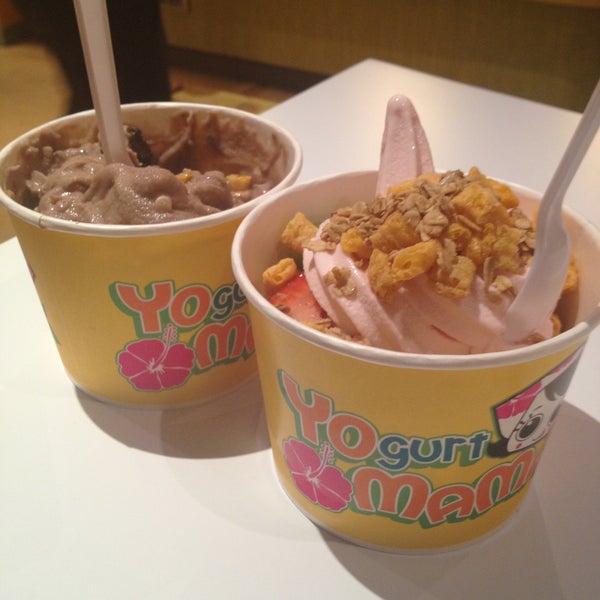 Yogurt Mama - 43 Oneawa St Ste 101