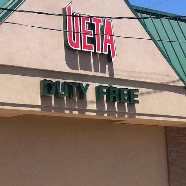 UETA Duty Free - Miscellaneous Shop in Laredo