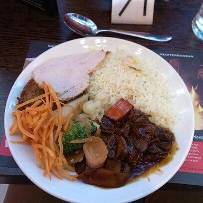 Red Hot Buffet - Asian Restaurant in Nottingham