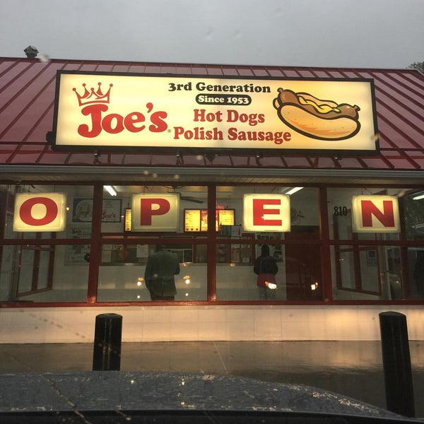 Joe's Hot Dog - 8 tips from 277 visitors