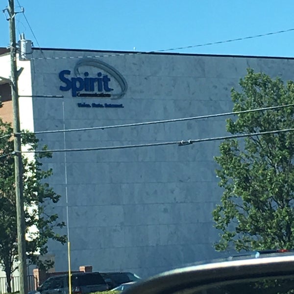 Spirit Communications - Office in Downtown Columbia