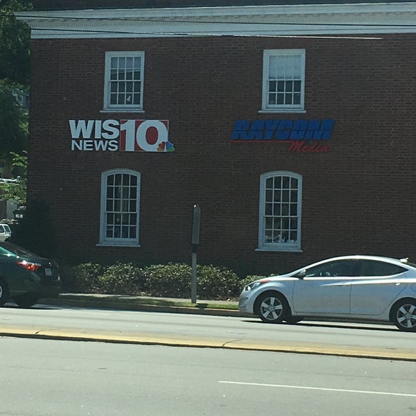 WIS-TV - Downtown Columbia - Columbia, SC