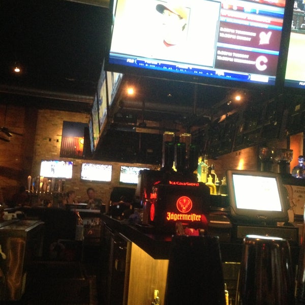 The Bar @ Tropicana & Durango - Bar