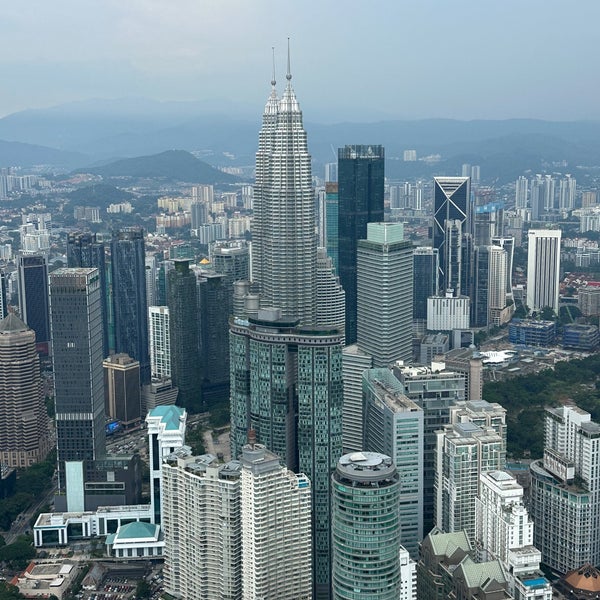 KL Tower (Menara Kuala Lumpur) - Golden Triangle - 234 tips from 31007 ...