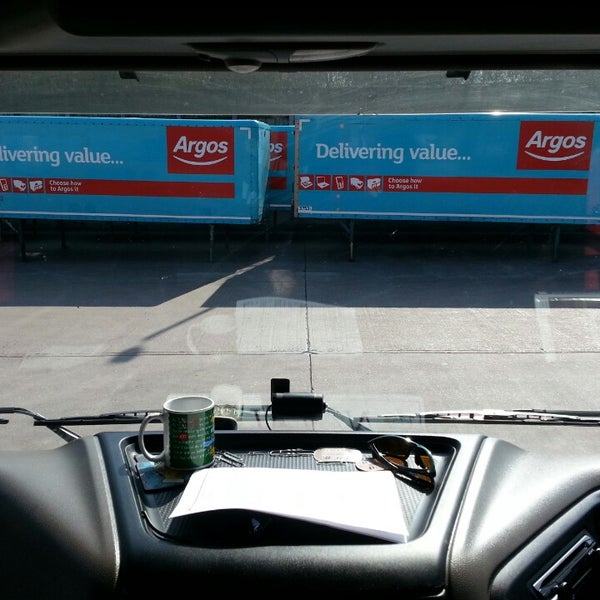 Argos Distribution Centre - Stafford, Staffordshire