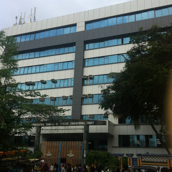 Thakur College Campus