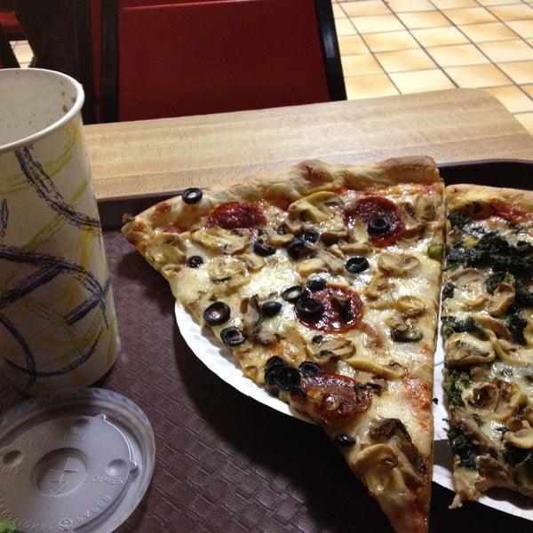 Penn Pizza - Chelsea - 1 tip