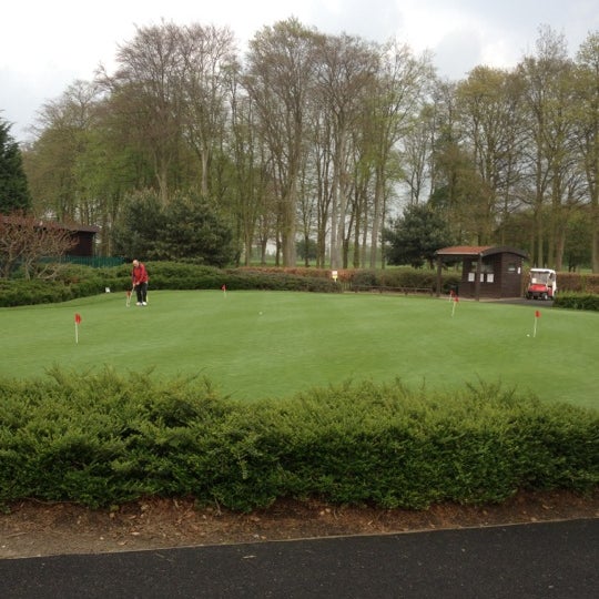 Hoebridge Golf Centre - Golf Course