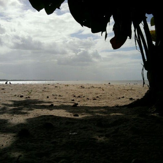 Vessigny Beach - La Brea, St Patrick