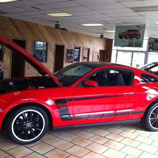 James River Ford - 400 N 20th St