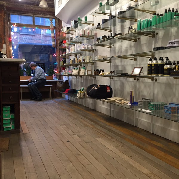 Fellow Barber - SoHo - New York, NY