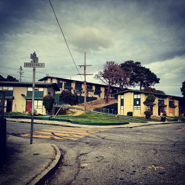 Double Rock - Bret Harte - San Francisco, CA