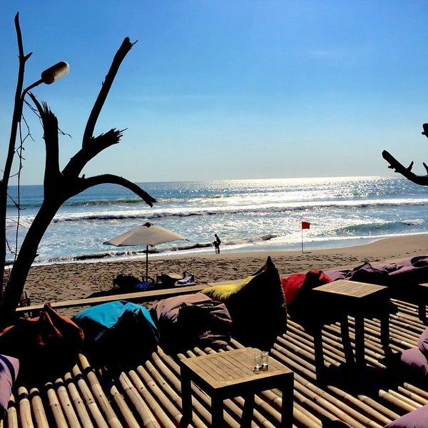 Pantai Batu Belig - Beach in Badung