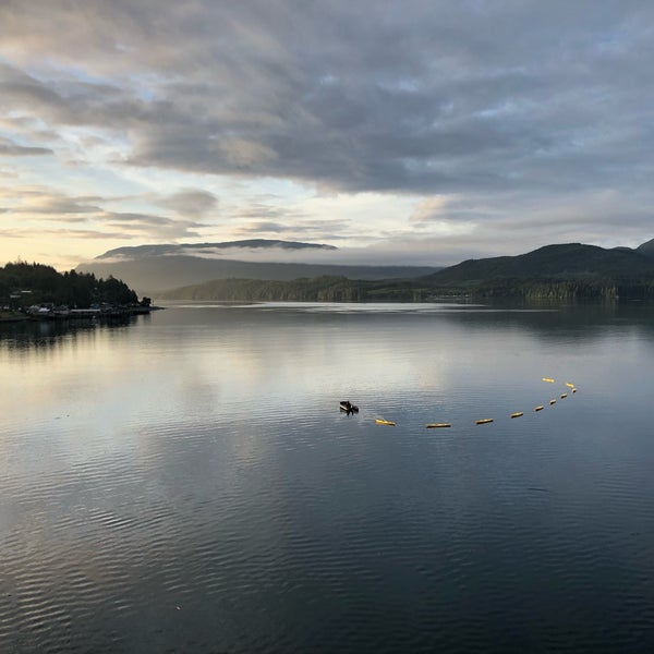 Alert Bay BC - Alert Bay, BC