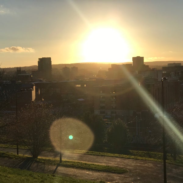 Sheaf Valley Park - Central Sheffield - 1 tip